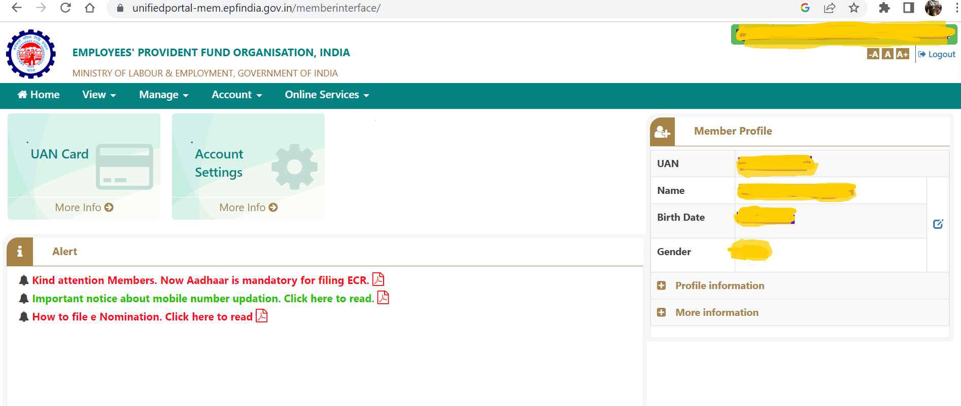 Streamlining PF Transfer : How to Transfer PF from a Trust to EPFO ...